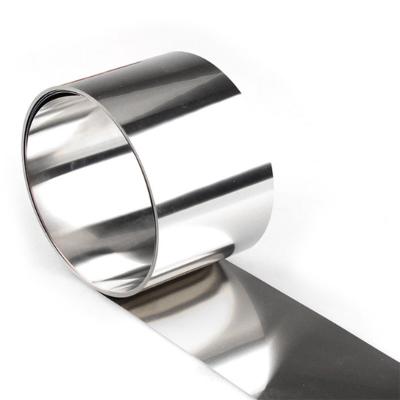 Cina ASTM Ss 201 Stainless Steel Coil Strip 304 316 321 3mm in vendita