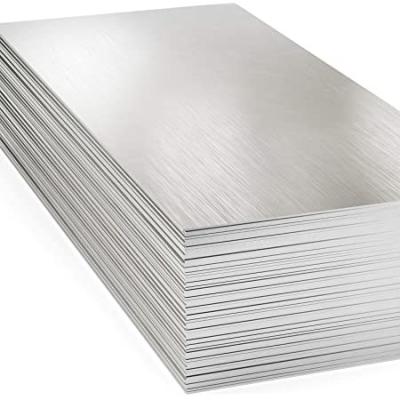 Cina HR High Weldabilit Stainless Steel Sheets Plate Smooth Surface ASTM GB 316 Mirror in vendita