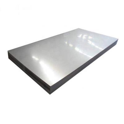 Cina 316 2b Finish Stainless Steel Sheet Plate BA HL Mirror 500mm in vendita