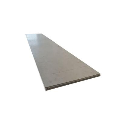 Cina 2mm 3mm 2D Surface HL Stainless Steel Plate Sheet 304 316 321 Brushed Hot Rolled in vendita
