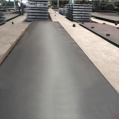 Cina Q235B Mild Carbon Steel Plate SS400 15MN 1023 1075 A569 A283 2500mm in vendita