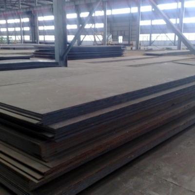 Cina Hot Rolled Alloy Steel Sheet ASTM A512 Gr50 S690 65Mn 4140 Plate in vendita