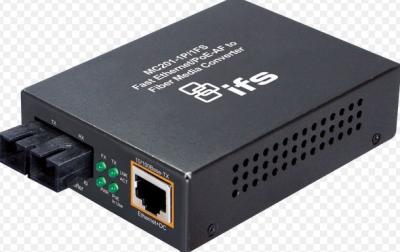 中国 DC 5v 1000M ST/FC POE 媒体のコンバーター半二重猫 6 UTP ケーブルの外部力 販売のため
