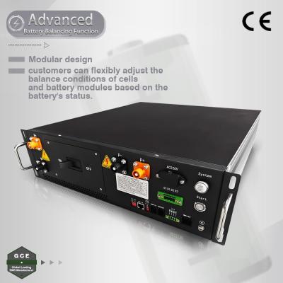 중국 자기 검사 고전압 BMS (HV BMS) 모듈형 설계 및 600V 이하의 DC 전압 판매용