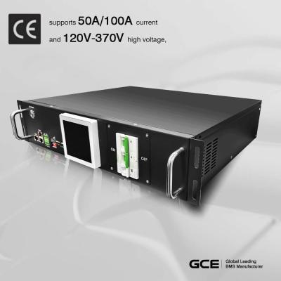 중국 336V 50A BMS 솔루션, BESS UPS 리?? 이온 배터리 관리 시스템 판매용