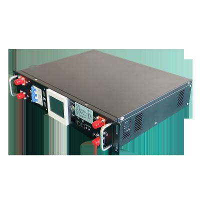 China GCE High Voltage Master-Slave Battery Management System with 3 Years Warranty LAN and Bluetooth for Solar Energy Storage for sale