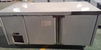 中国 220V 50HZの商業レストラン冷却装置アンダーカウンターのステンレス鋼 販売のため