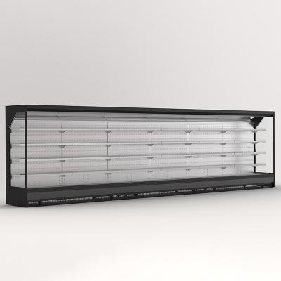 中国 800x101x218cmの防蝕商業スーパーマーケット冷却装置スリラー 販売のため
