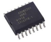Cina Isolatore digitale CMOS 2CH 1Mbps 16 Pin SOIC W T/R ADI ADUM2201ARWZ-RL in vendita