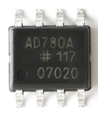Cina Programmabile AD780ARZ-REEL7 ADI V Ref 2.5V / 3V 10mA 8 Pin SOIC N T/R in vendita