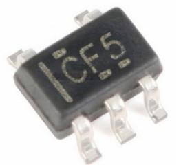 Cina Innesco 1-Element CMOS 5-Pin SC-70 T/R di Schmitt dell'invertitore del TI di SN74LVC1G14DCKR in vendita