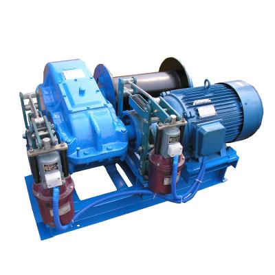 Cina Acciaio rapido 380V della macchina elettrica dell'argano del cavo in vendita