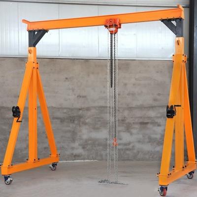 Cina Un cavalletto di bassa potenza Crane Movable Aluminum Good Design di 4 ruote in vendita