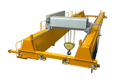 Cina Gru a ponte industriale elettrica, 20 Ton Double Girder Bridge Crane in vendita