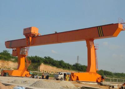 Cina 20T MDG L attrezzatura di Crane Single Girder Gantry Lifting del cavalletto di forma in vendita