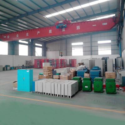 Cina gru elettrica di sollevamento Crane Box Type sopraelevato di inversione 32t in vendita