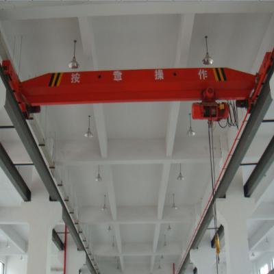 Cina Gru a ponte elettrica della stazione di lavoro della cabina della gru M3 100m/Min in vendita