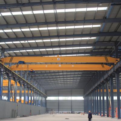 Cina Magazzino a forma di scatola di 8m/Min Overhead Traveling Crane For in vendita
