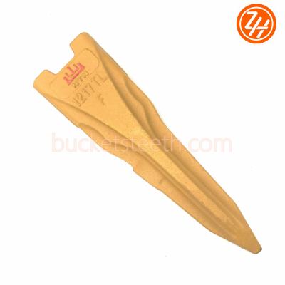 China Excavador resistente Bucket Tiger Teeth Heavy Equipment DOOSAN de la roca de la abrasión 2713-1217TL DH220 de SHANTUI en venta