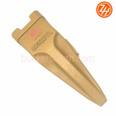 China Pintura a pistola electrostática de DH360 Tiger Excavator Bucket Teeth 2713-00032TL en venta
