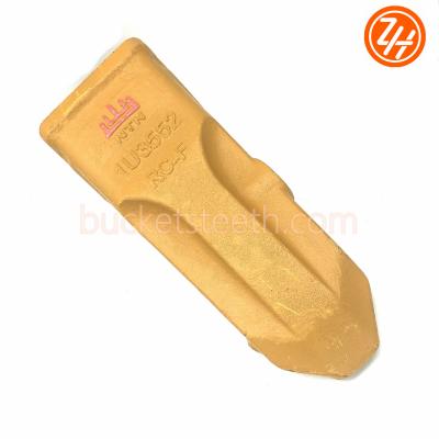 China Mini Excavator Bucket Teeth 7J9552, HRC 48 Mini Digger Bucket Teeth en venta