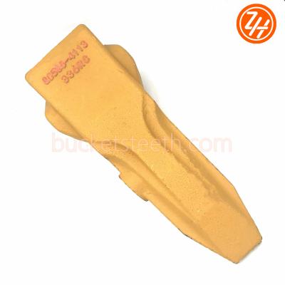China Dientes antis de la roca E330 de la abrasión 505-4113 para el excavador Bucket en venta