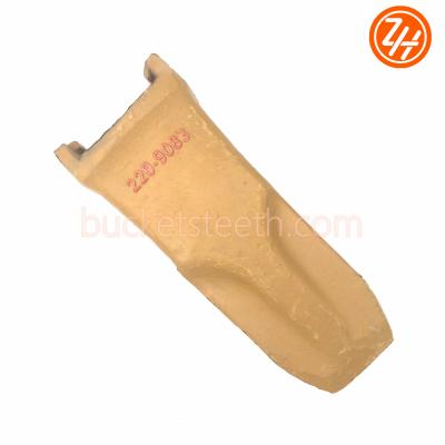 China bastidor de Bucket Teeth Investment del excavador 220 9083 J250 para en venta