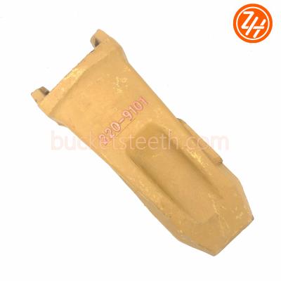 China Excavador K100 Bucket Teeth Wearproof de 220-9101 en venta