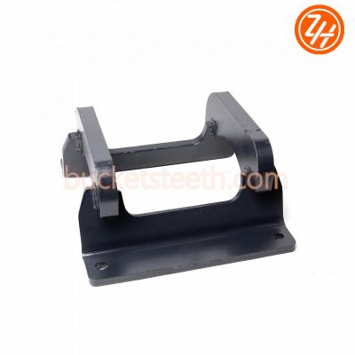 Cina Abrasione a catena di Hitachi Excavator Parts della guardia della pista 8097015 ZAX200 resistente in vendita