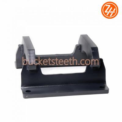 Cina prova ISO9001 dell'abrasione di Track Link Guard dell'escavatore 20Y-30-31160 in vendita