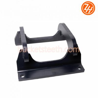 Cina Parti di ricambio di Track Link Guard Hyundai dell'escavatore di 81N6-30011GG R215 in vendita