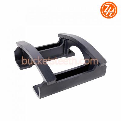 Cina Escavatore Parts di LC63D00004P1 1150MPa Digger Track Link Guard SK350 Kobelco in vendita