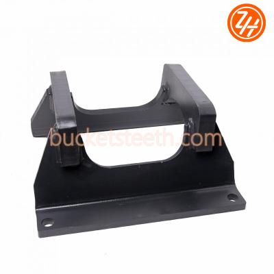 Cina 208-30-61190 escavatore Parts di Track Link Guard KOMATSU dell'escavatore PC400 in vendita