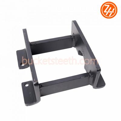 Cina Pezzi di ricambio di Track Link Guard K1039980A 160617-00349 K1036003C Doosan dell'escavatore DH55 in vendita