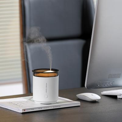 Cina Uso personale dell'OEM dell'aroma del diffusore dell'umidificatore ultrasonico di aromaterapia in vendita