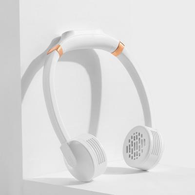 Cina Fan d'attaccatura sfrondato del collo del condizionatore d'aria di Mini Fan Usb Charging Wearable della curvatura in vendita