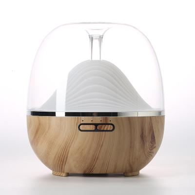 Cina Umidificatore fresco ultrasonico della foschia di aromaterapia telecomandata del diffusore dell'olio essenziale in vendita