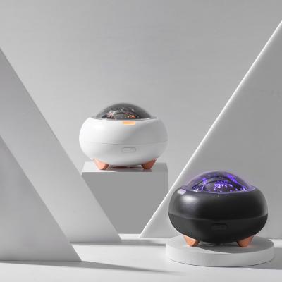 Cina Diffusore variopinto di aromaterapia del diffusore dell'aroma di 7 del LED della luce notturna diffusori dell'olio essenziale in vendita