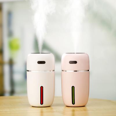 Cina Umidificatore fresco funzionante silenzioso della foschia 200ml dell'umidificatore dell'aria di Mini Miffy USB del bambino in vendita