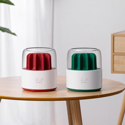 Cina Spruzzo della foschia dell'olio essenziale 2 del cactus del diffusore 200ml dell'olio dell'aroma della luce notturna del LED in vendita