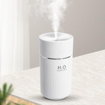 Cina potere automatico del mini di USB del carro armato 360ml dell'aria dell'umidificatore dell'ABS dell'automobile ufficio della Camera in vendita