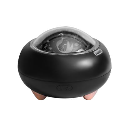 Cina stanza LED portatile del diffusore 220ml 400ML dell'olio dell'aroma 30ml/H la grande si accende in vendita