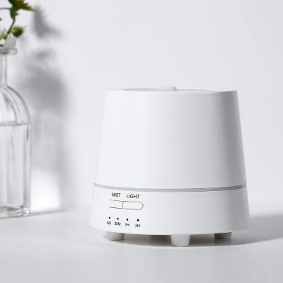 Cina Diffusore bianco 150ml dell'olio dell'aroma 15 m2 dell'aroma di luce ultrasonica dell'umidificatore LED in vendita