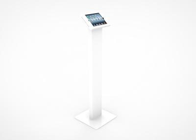 Κίνα Η ελασματοποιημένη εν ψυχρώ χάλυβα Ipad περίπτερων σκόνη κατόχων στάσεων??????????? που ντύνεται τελειώνει προς πώληση