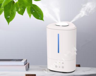China 2 IN 1 HUMIDIFIERS ESSENTIAL OIL AROMA DIFFUSER HUMIDIFIERS FOR HOME AND OFFICE HUMIDIFICATION for sale