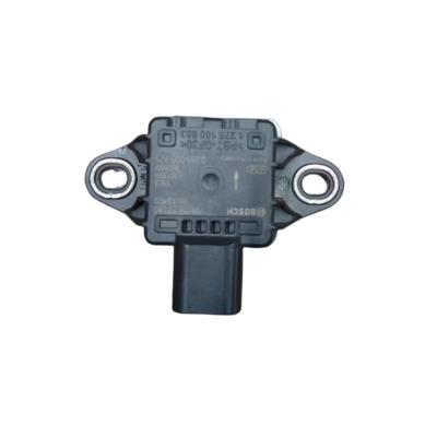Cina Sensore Auto ESP Sensore di accelerazione laterale Per Peugeot Citroen OE 9811627180 in vendita