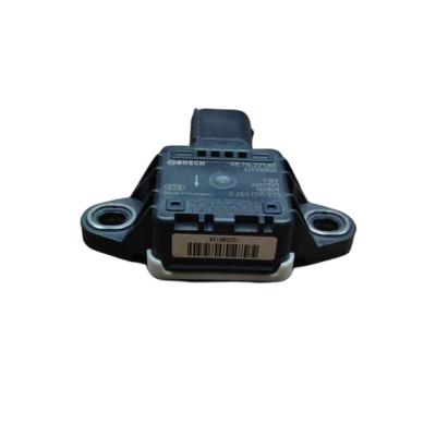 Cina Sensore Auto ESP Sensore di accelerazione laterale Per Peugeot Citroen OE 9811627180 in vendita
