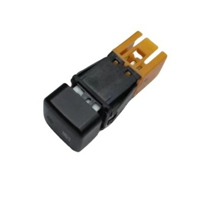 China Electric Window Control Lifter Switch Rear Window OE 6554AR 96498019XT For Peugeot 206 207 Citroen C2 for sale