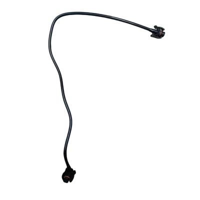 China 1323A5 132321 Car Parts Water Return Pipe Expansion Tank Pipe for Peugeot 307 307CC 308 408 Citroen SHIJIA for sale