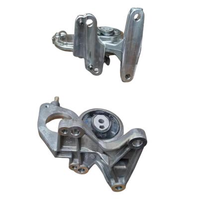 Китай Автомобильный буфер двигателя для Peugeot Citroen C4L C4SHIJIA OE 9676814680 YL00466780 продается